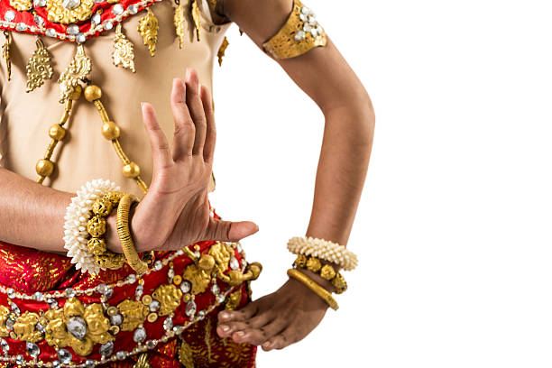 Danse Apsara : de l’Angkor ancien aux scènes modernes